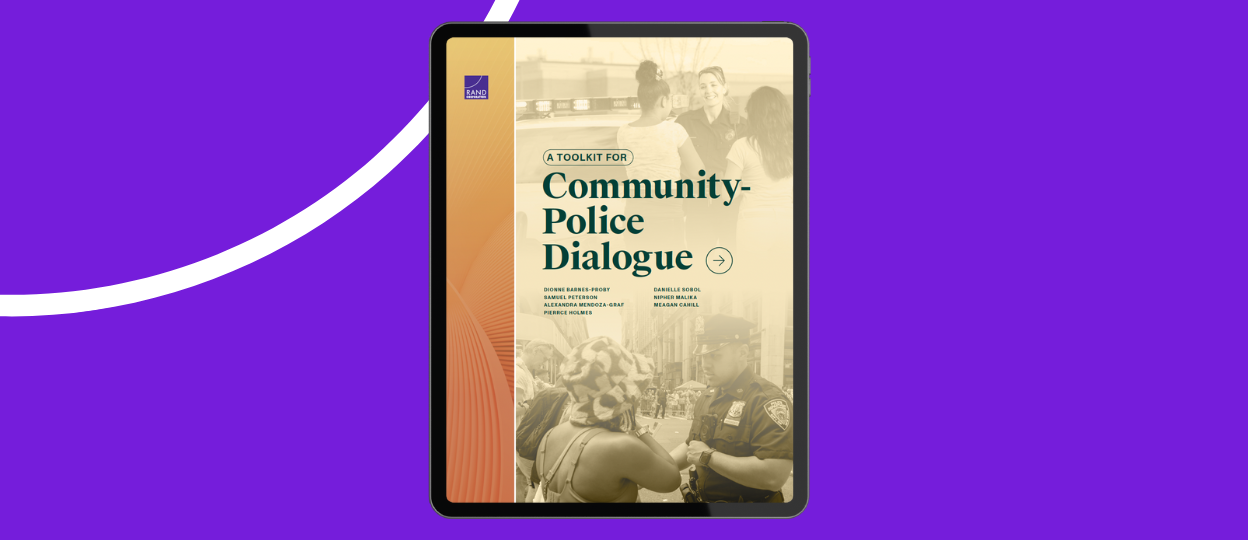 A Toolkit for Community-Police Dialogue | AAAICDRFOUNDATION.ORG